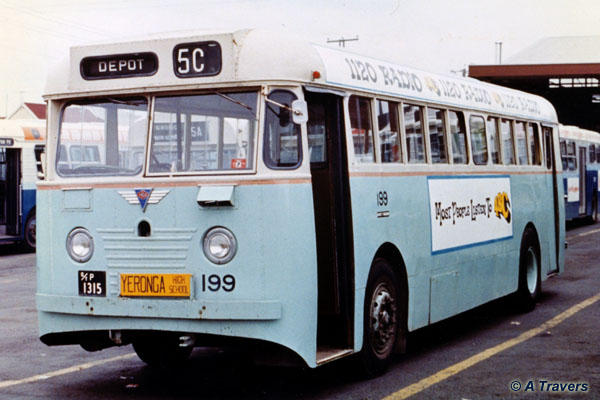 enthusiasts guide to Brisbane Transport